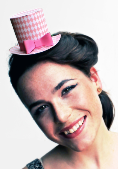 Paper Diamond Mini Top Hat: Fun and Stylish Party Accessories