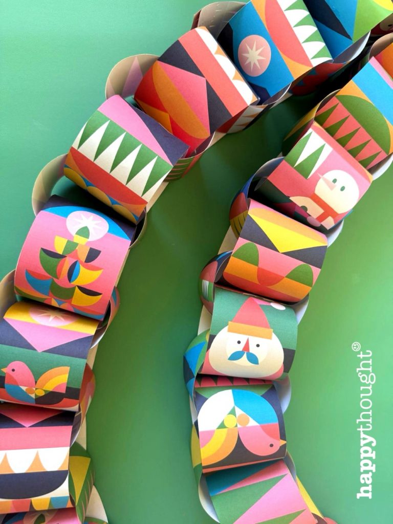 DIY Paper Chain Templates: Fun and Easy Classroom Craft Ideas