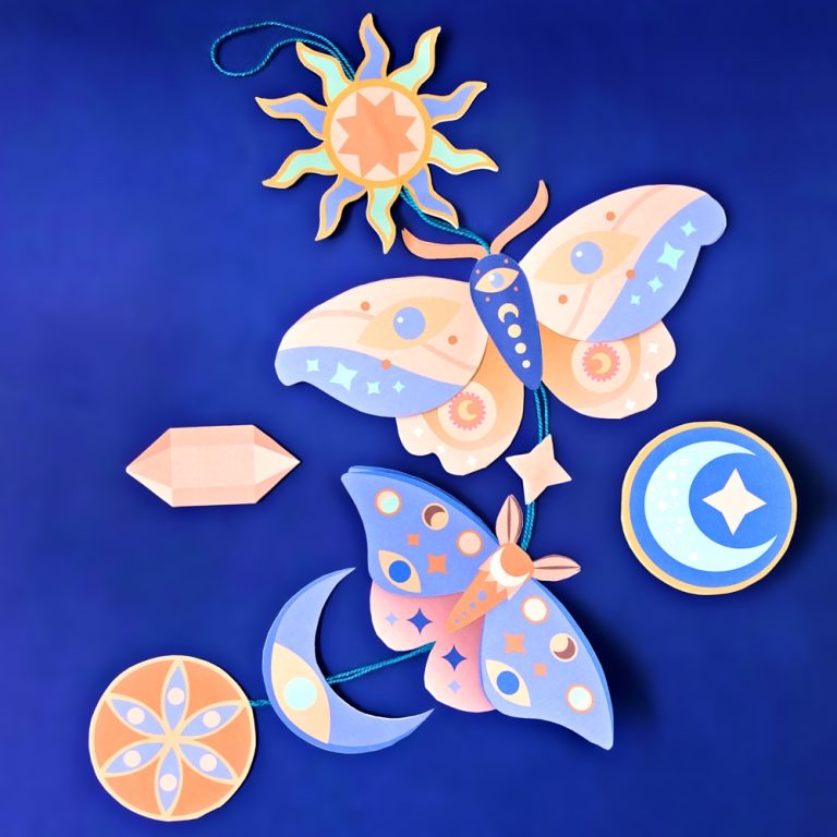 Easy DIY Printable Templates- Affordable - Make as many as you like!