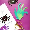 Halloween STEM worksheets. Engaging printable activities • Happythought