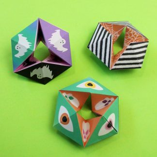 Halloween STEM worksheets. Engaging printable activities • Happythought