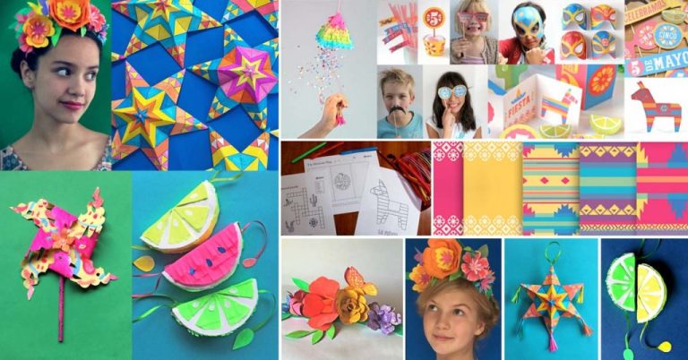 How to make a Piñata video. Get crafty • Happythought