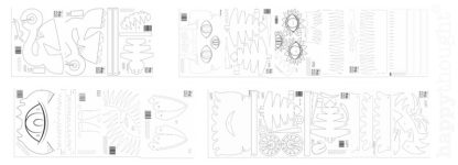 DIY Monster Mask Templates: Print and Create Your Own Monsters