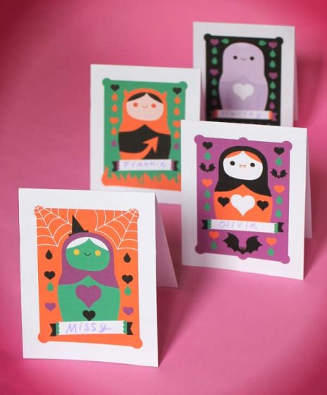 Halloween Party Printables: Spooky Decorations and Favors