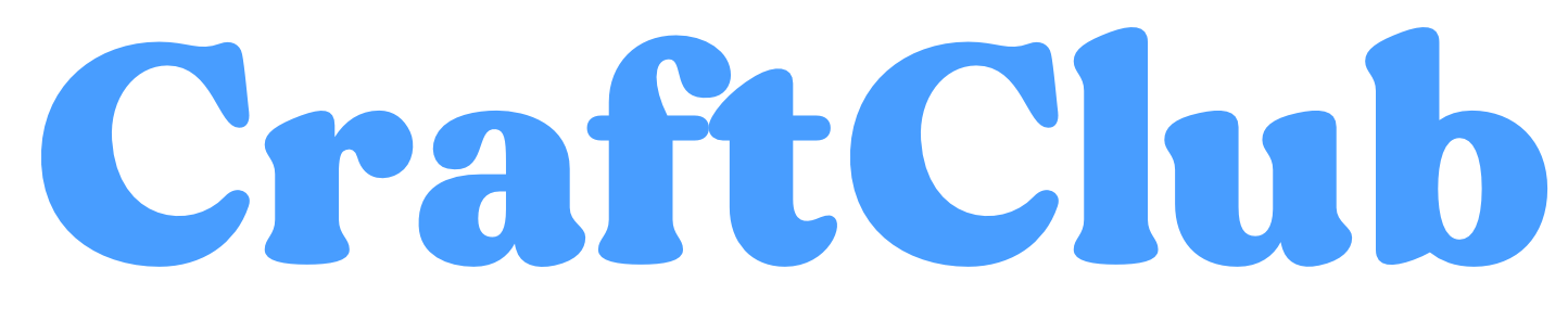 CraftClub activities with free PDF templates to members • Happythought