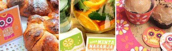 Ideas and inspiration for a Day of the Dead celebration • Happythought