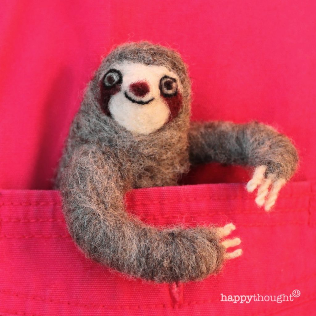 Sloth Crafts: 18 fun and adorable sloth craft projects to inspire your ...