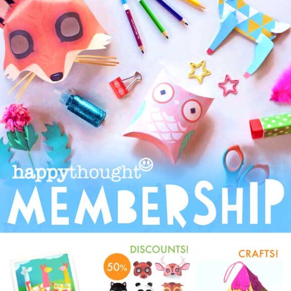 Printable PDF activities, ideas, templates, for classroom learning and fun!