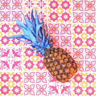 Printable Talavera tiles - vibrant decor sheets • Happythought