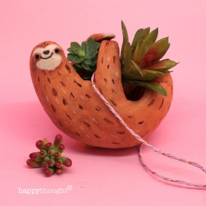 Sloth Crafts: 18 fun and adorable sloth craft projects to inspire your ...