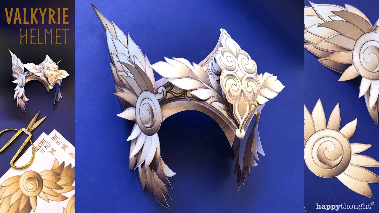 Helm Valkyrie