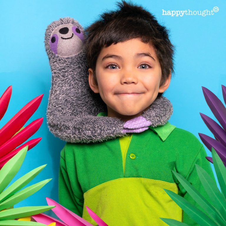 Sloth Crafts: 18 fun and adorable sloth craft projects to inspire your ...